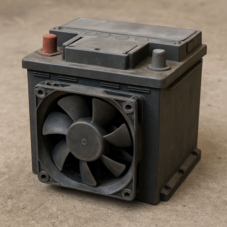 Prevent Overheating: Car Battery Cooling Strategies - EN Daily